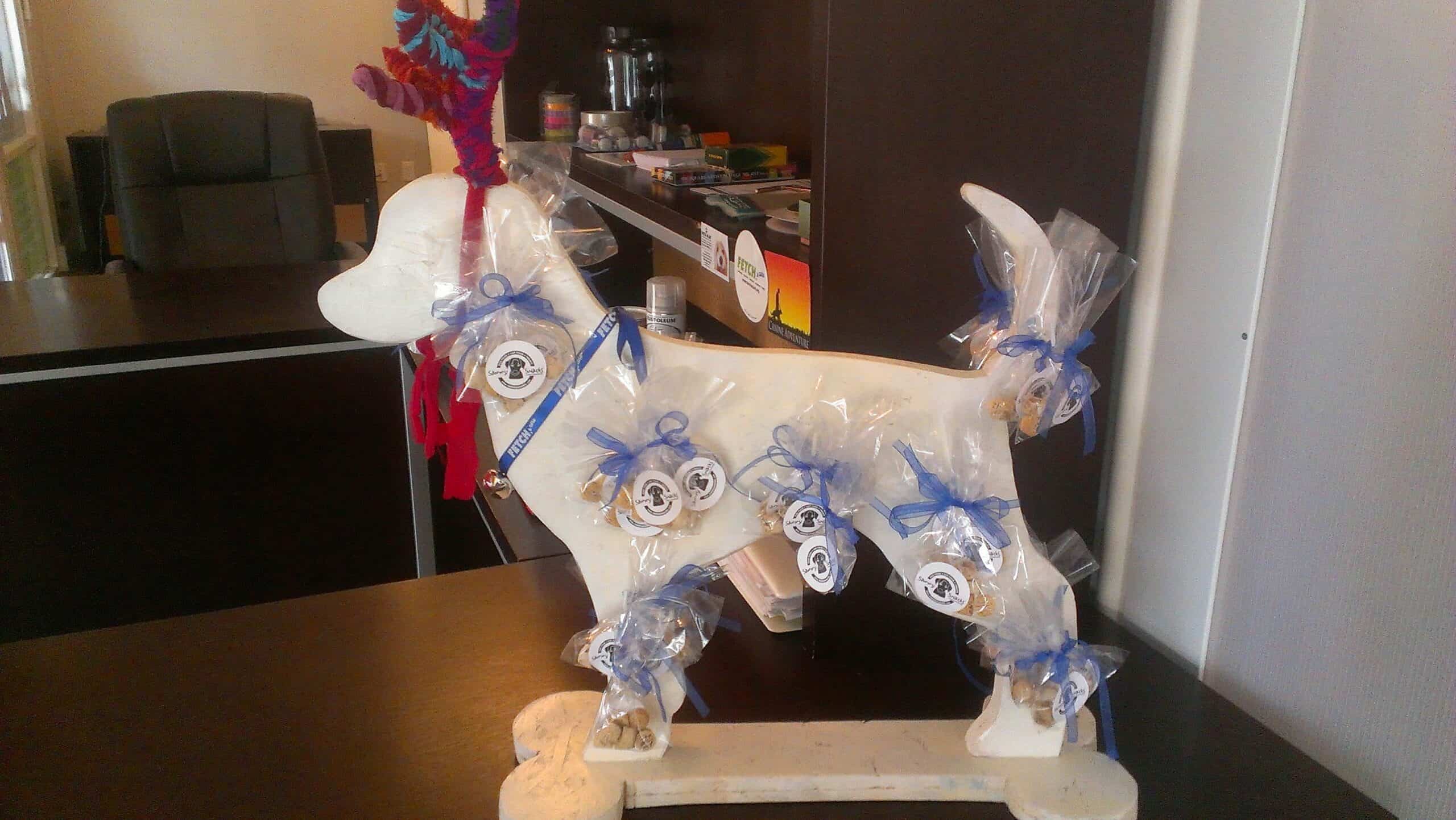 Holiday Bone Treats Campaign Raises Awareness About Osteosarcoma ...