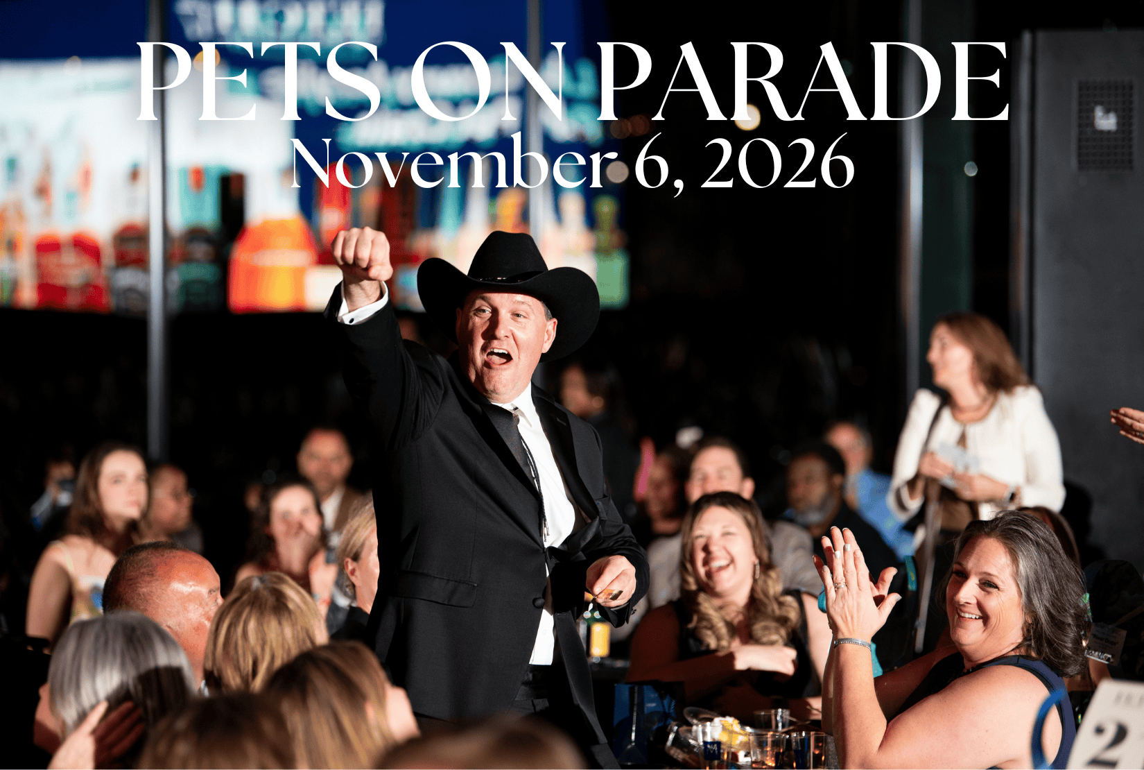 Pets on Parade | FETCH a Cure